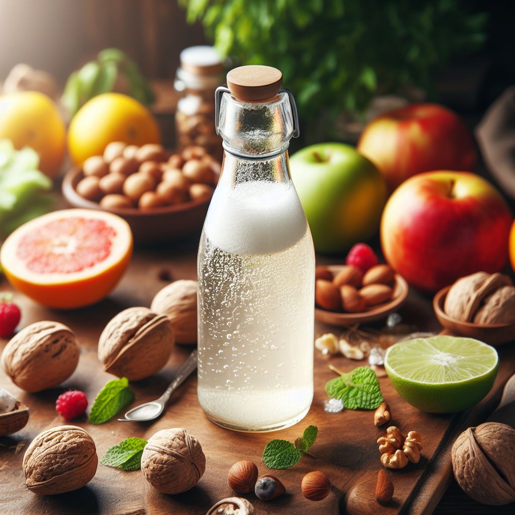 Recette Comment préparer facilement le kéfir maison? - CookCard.org