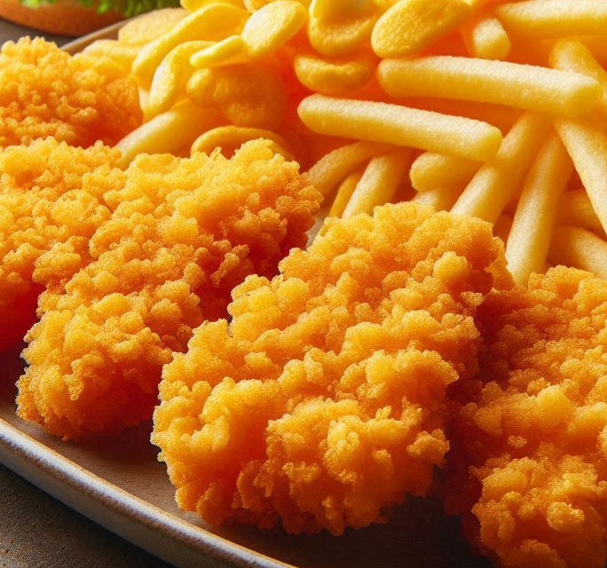 Recette Poulet pané style KFC tenders - CookCard.org