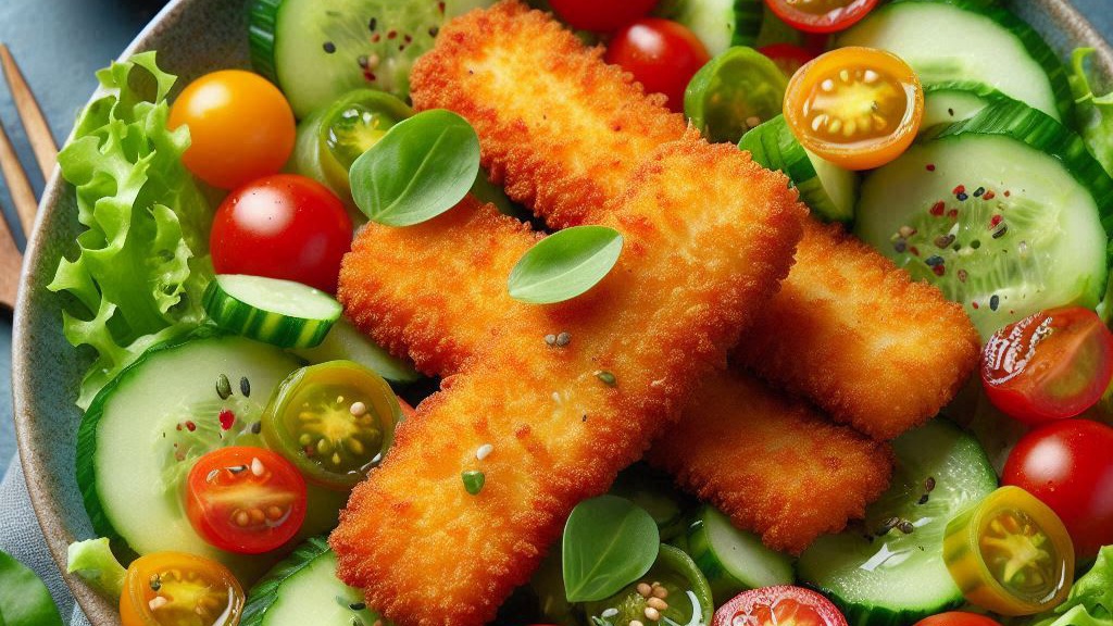 Recette Feta panée - CookCard.org