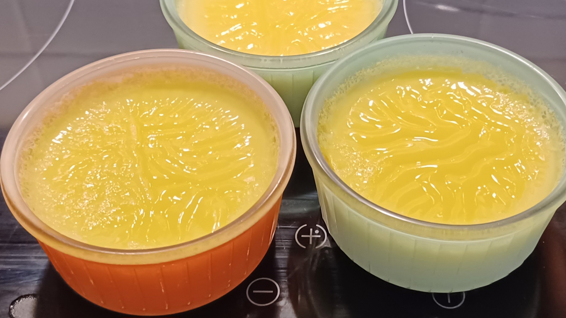 Recette Oeuf au lait - CookCard.org