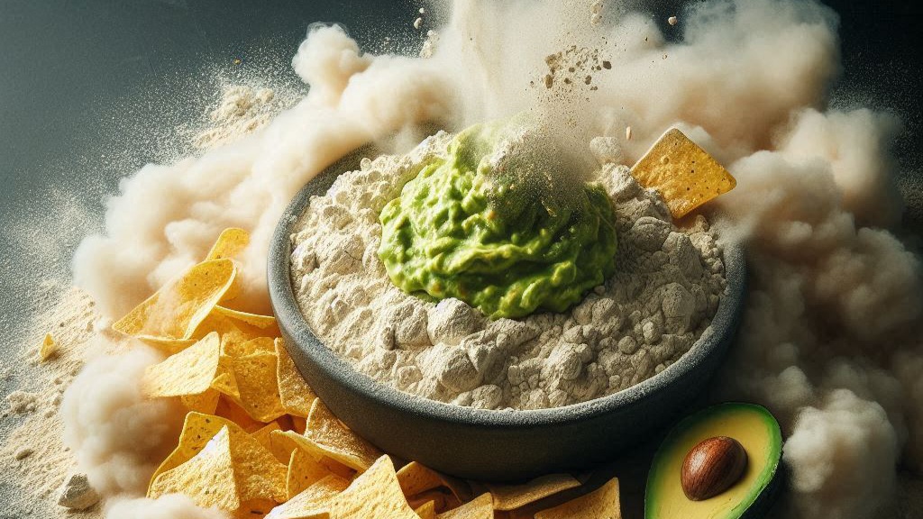Recipe Powder for Guacamole - CookCard.org