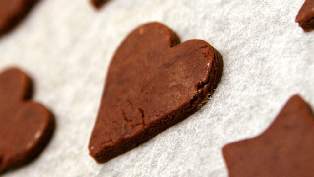 Biscuit au chocolat sans farine